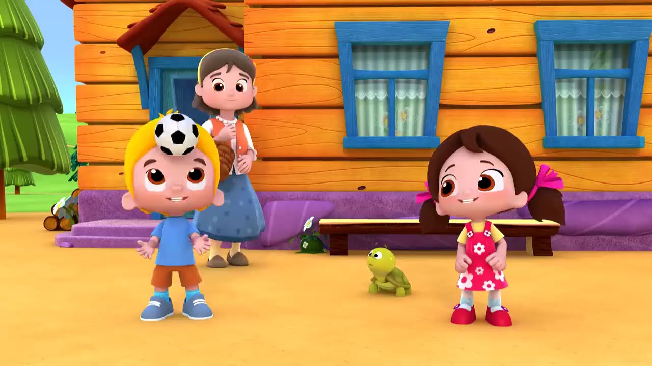 Niloya Yeni Bölümleri - 20 dakika çizgi filimi - YouTube