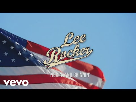 Lee Rocker - Pickin' & Grinnin'