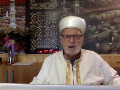 MÜDDESSİR SURESİ 7. AYETİ KERİMENİN TEFSİRİ- A.METİN SARUHAN