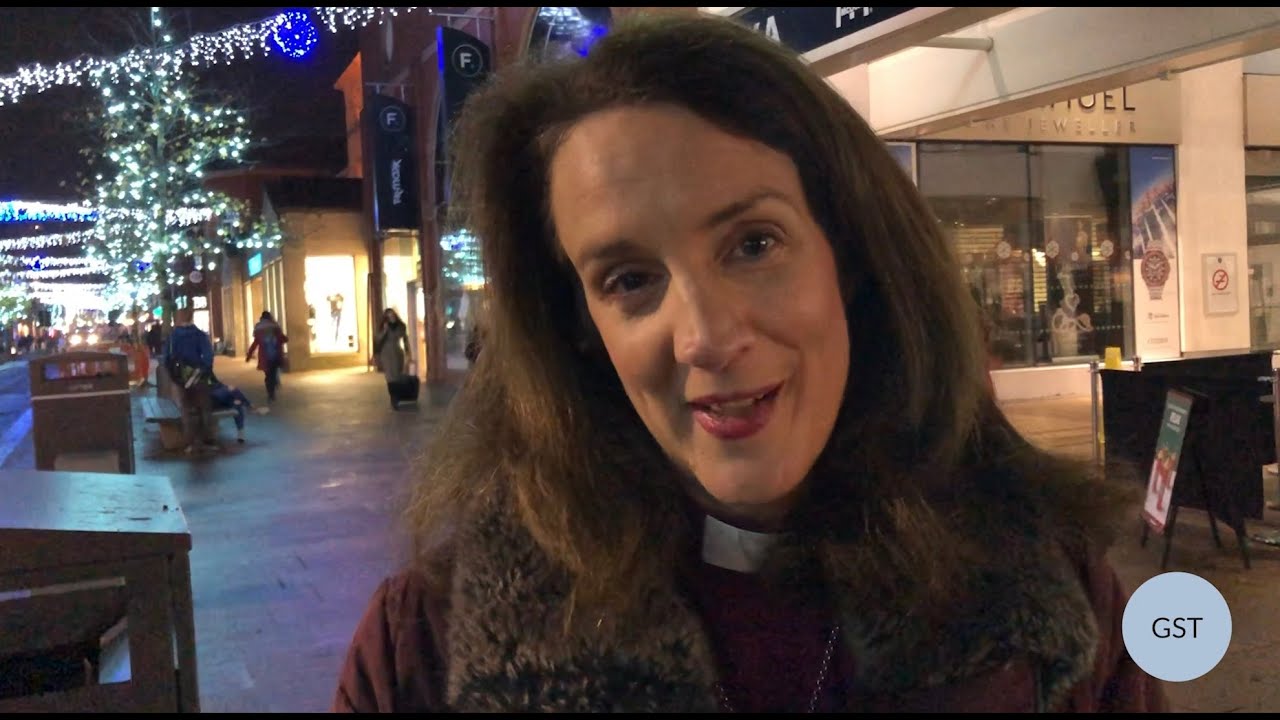 Bishop Jill Duff GST Christmas Message 2019 - YouTube