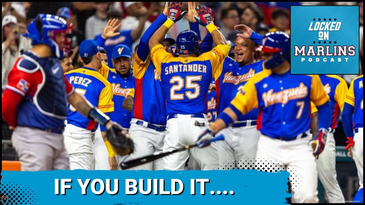 Sold Out Games for the WBC Games, Can The Miami Marlins Recreate This ...