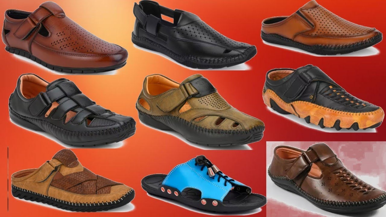 PARAGON SANDALS PARAGON LEATHER SANDALS PARAGON CHAPPAL FOR MEN 2025 ...