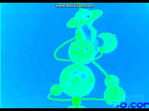 Baby Mozart Mini Orbiter in Helium - YouTube