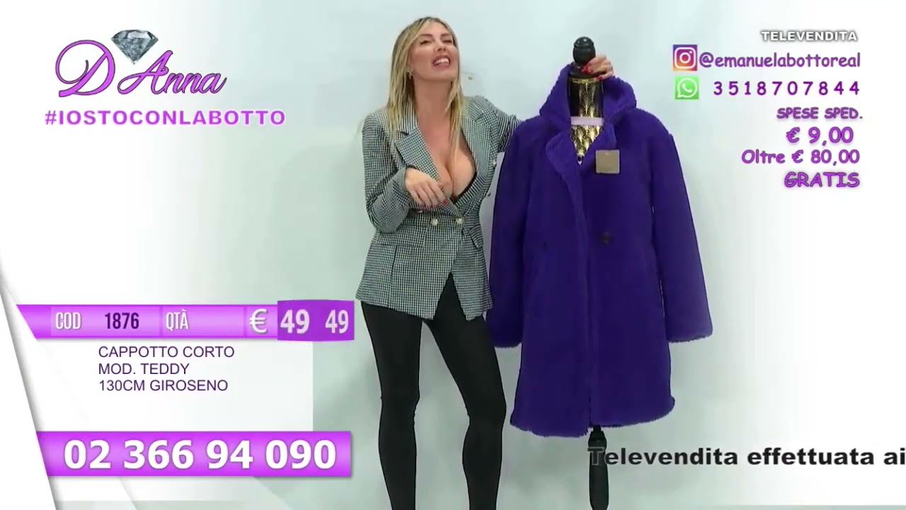 Fashion Italia (Emanuela Botto) - YouTube