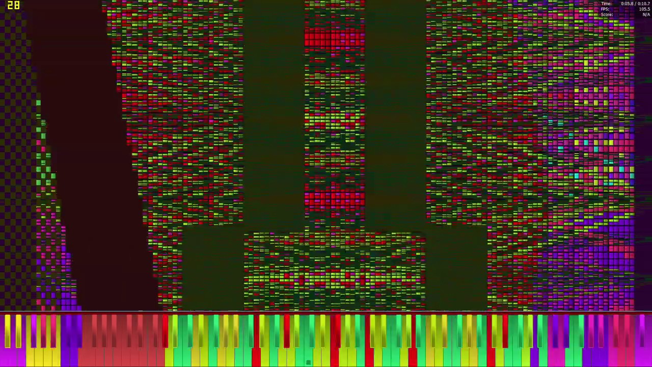 [Black MIDI] Your Computer will be Destroyed v2 - 10.5 Million - Legit ...