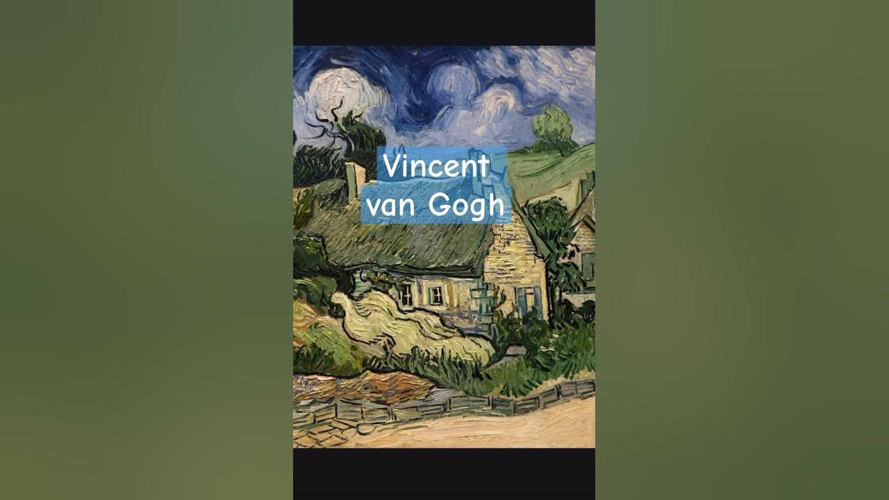 Vincent van Gogh: The Tragic Genius Who Painted Eternity - YouTube