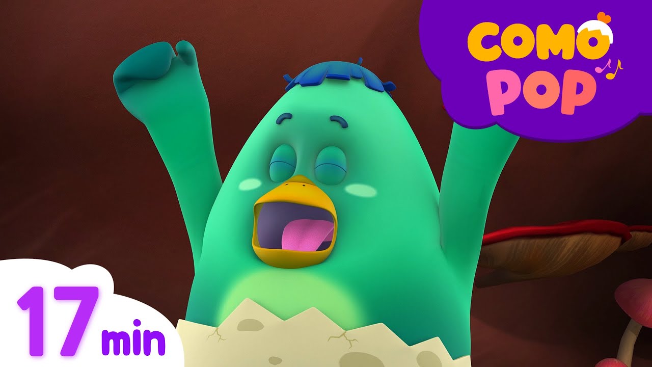 Como Pop | Kids Songs | What Can I do + More Episodes 17min | Cartoon ...