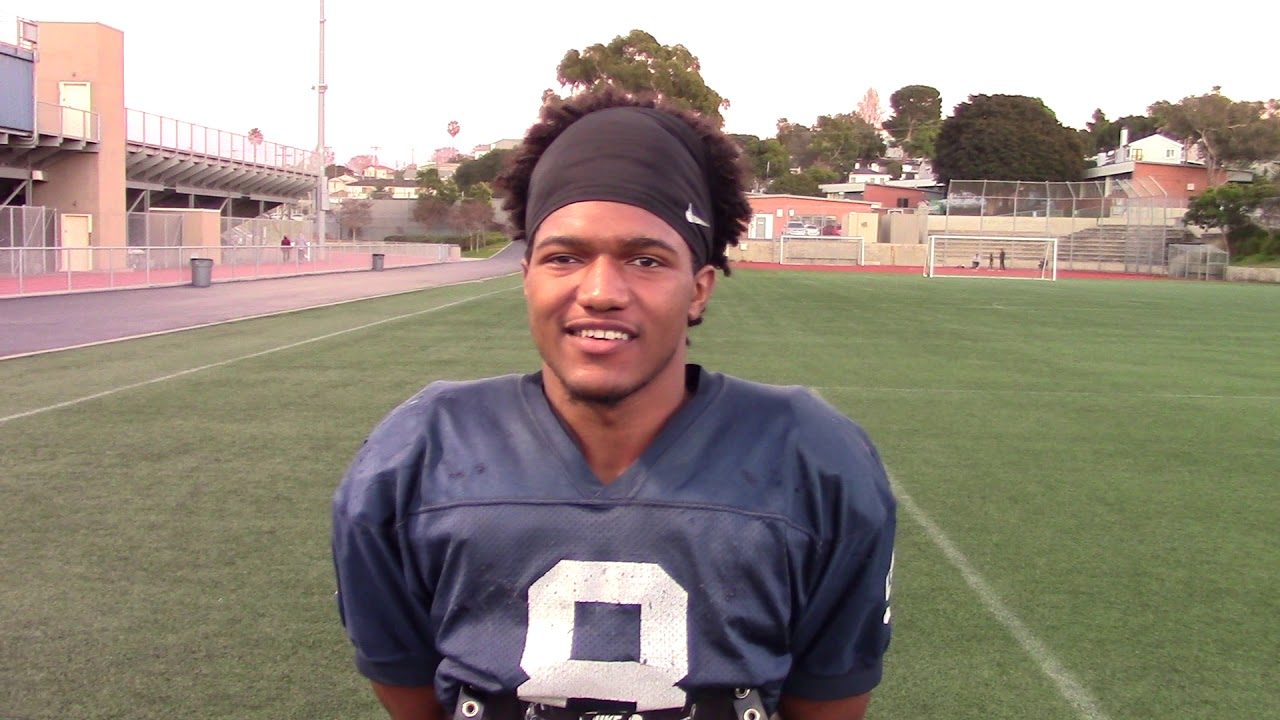 Lions All-Star Game Update Interview with 2020 WR/CB Kayden Thomas ...