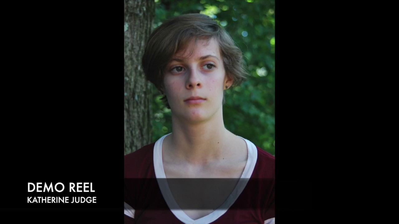 Katherine Judge - Demo Reel (2017) - YouTube