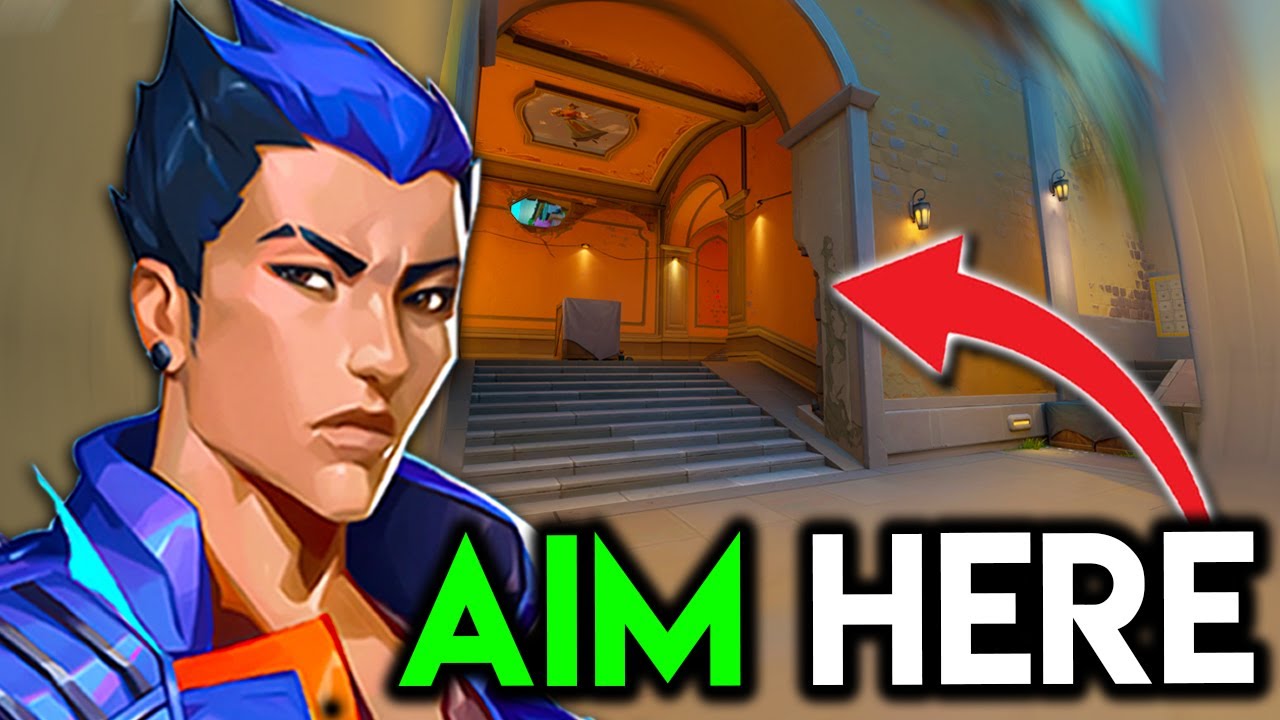 This Yoru Teleport Lineup Will Win Your Ranked Games - YouTube