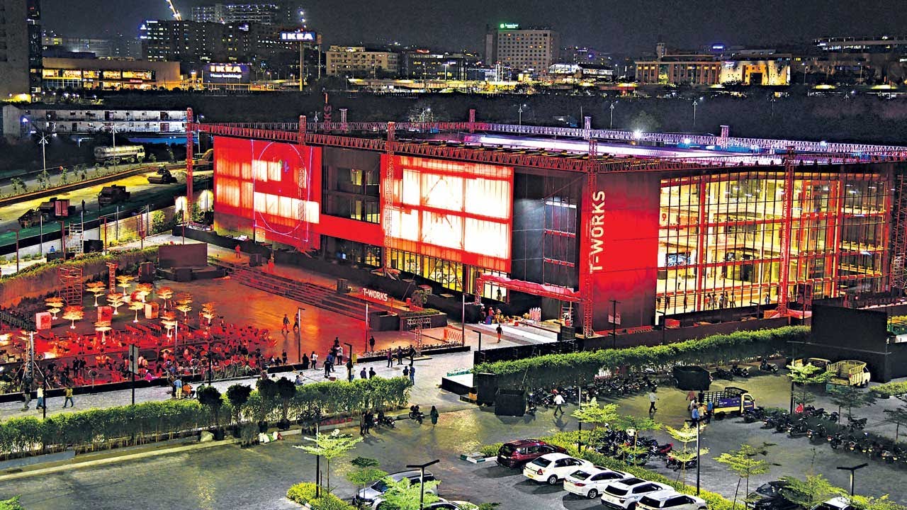 T-works India's Massive New Prototyping Centre To Be Unveiled On 2nd ...