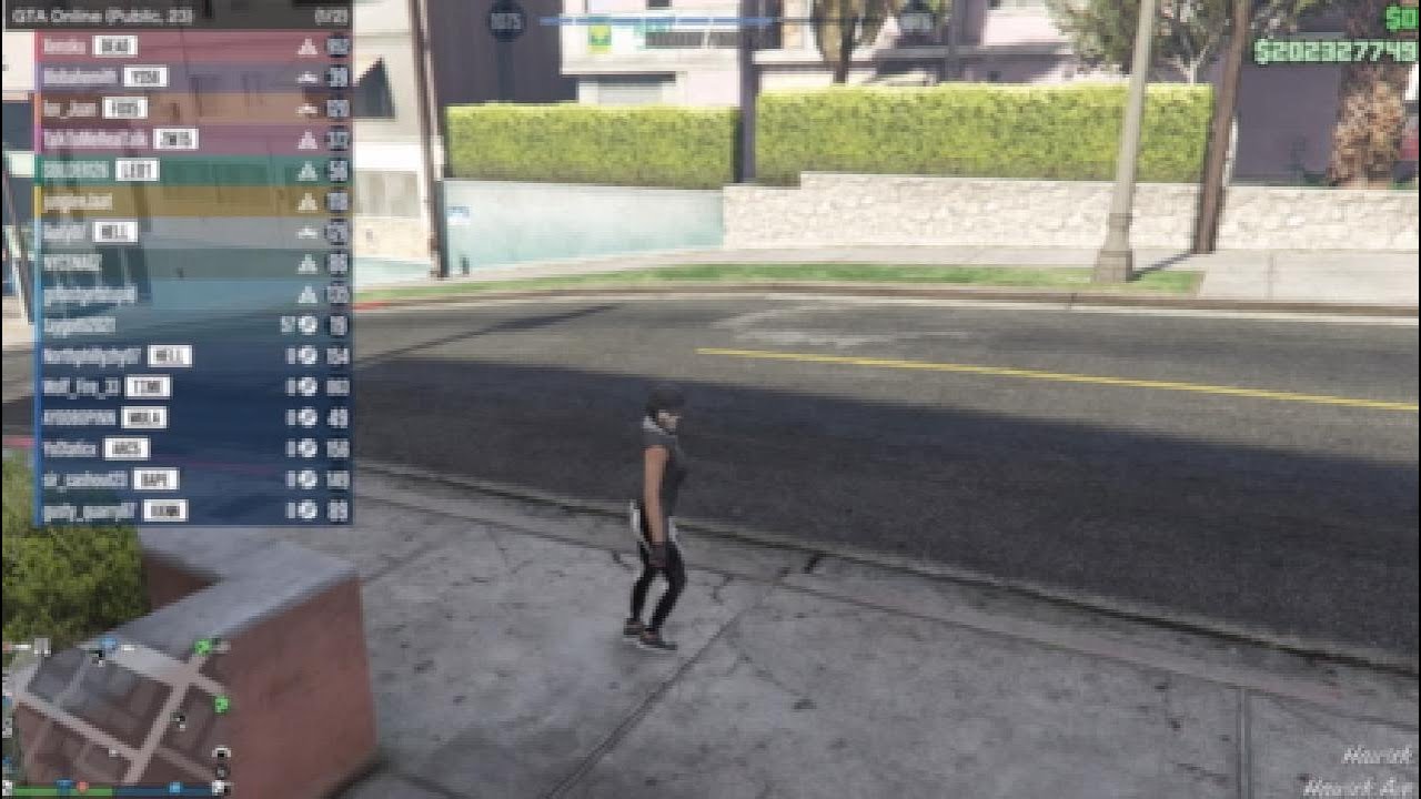 Please fix your game Rockstar - YouTube