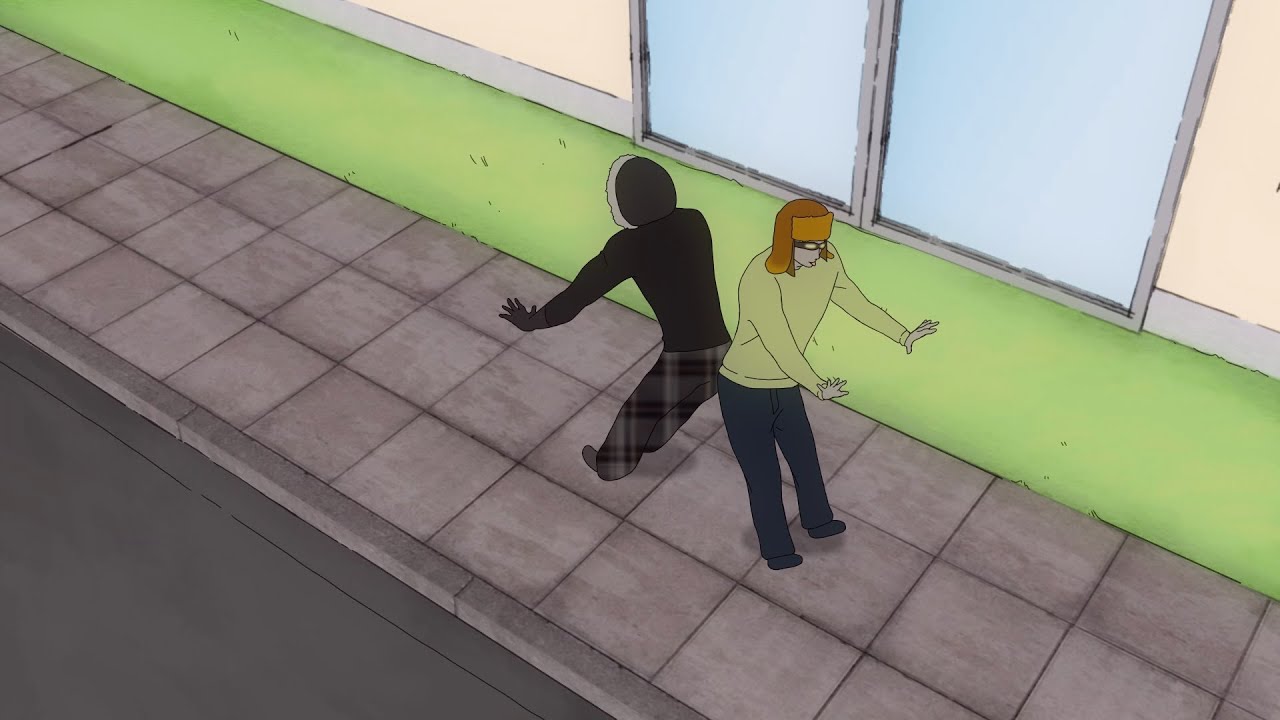 Slug & Rat's secret handshake - YouTube