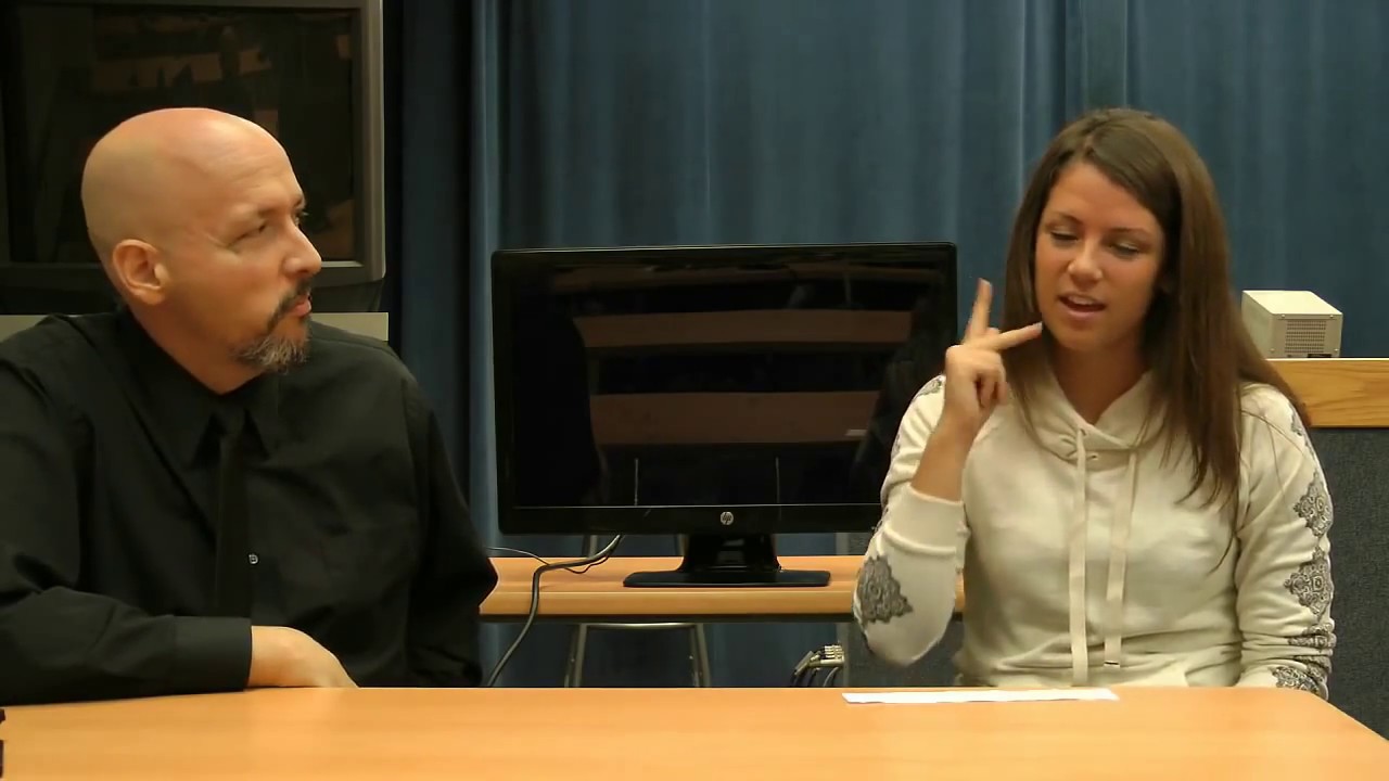 American Sign Language (ASL) Lesson 40 - YouTube