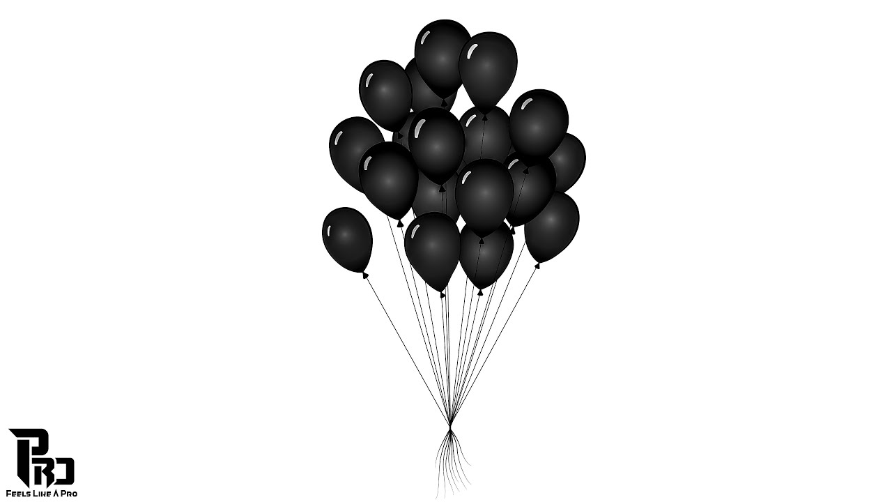 NF Type Beat - Black Balloons - YouTube