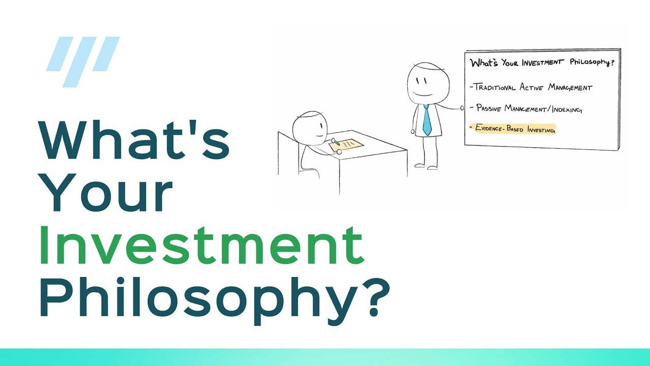 What's Your Investment Philosophy? - YouTube