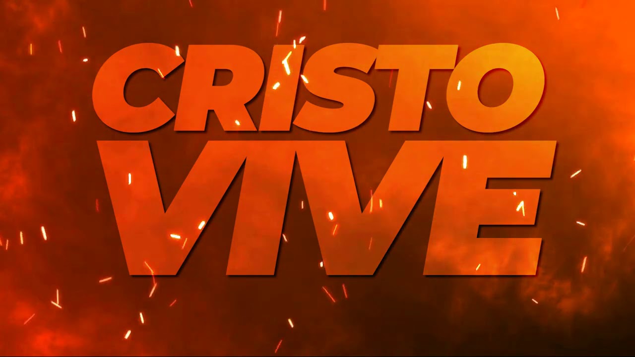 Cristo Vive - Cosecha Mundial Music (video de letras) - YouTube
