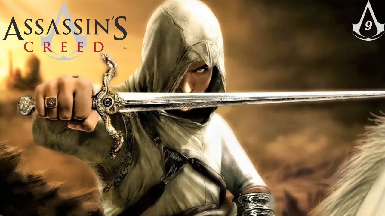 Assassin's Creed Gameplay Walkthrough Part 9 - YouTube