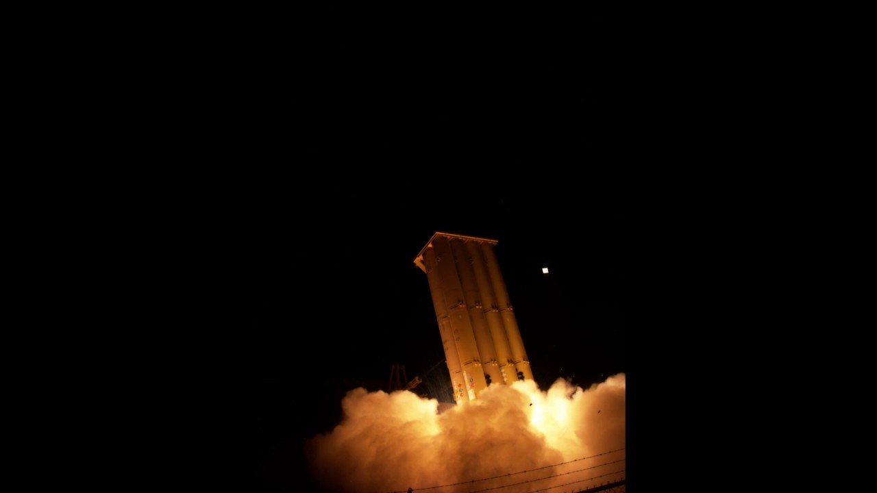 FTT 18 THAAD Flight Test Video - YouTube