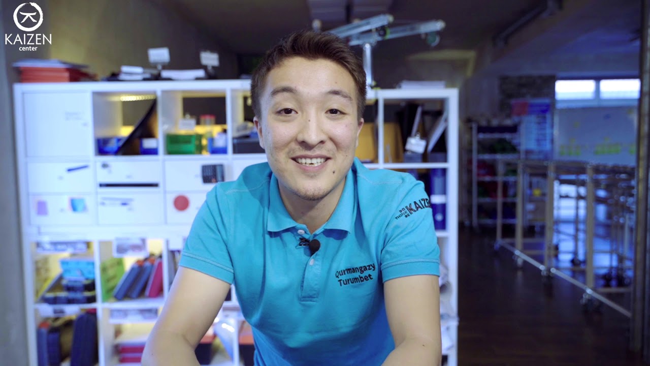 Первый эфир 5С и организационные вопросы по kaizen sprint - YouTube