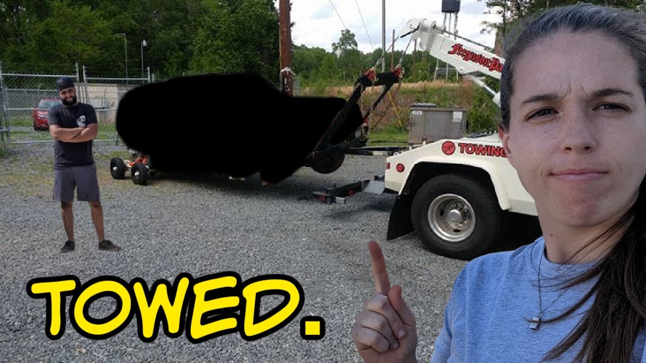 ANOTHER Turo Car Was Impounded - YouTube