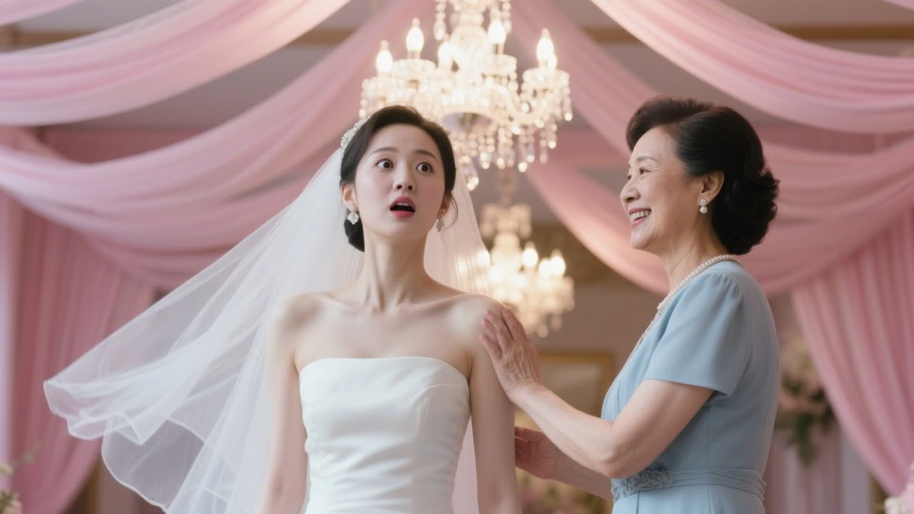 Girl on Her Way to Work When Mom Ambushes Her to a Wedding Which Turns ...