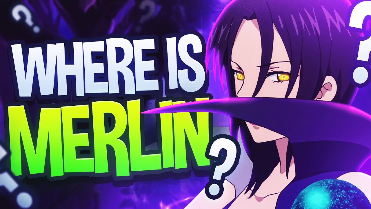 WHERE IS MERLIN!? - YouTube