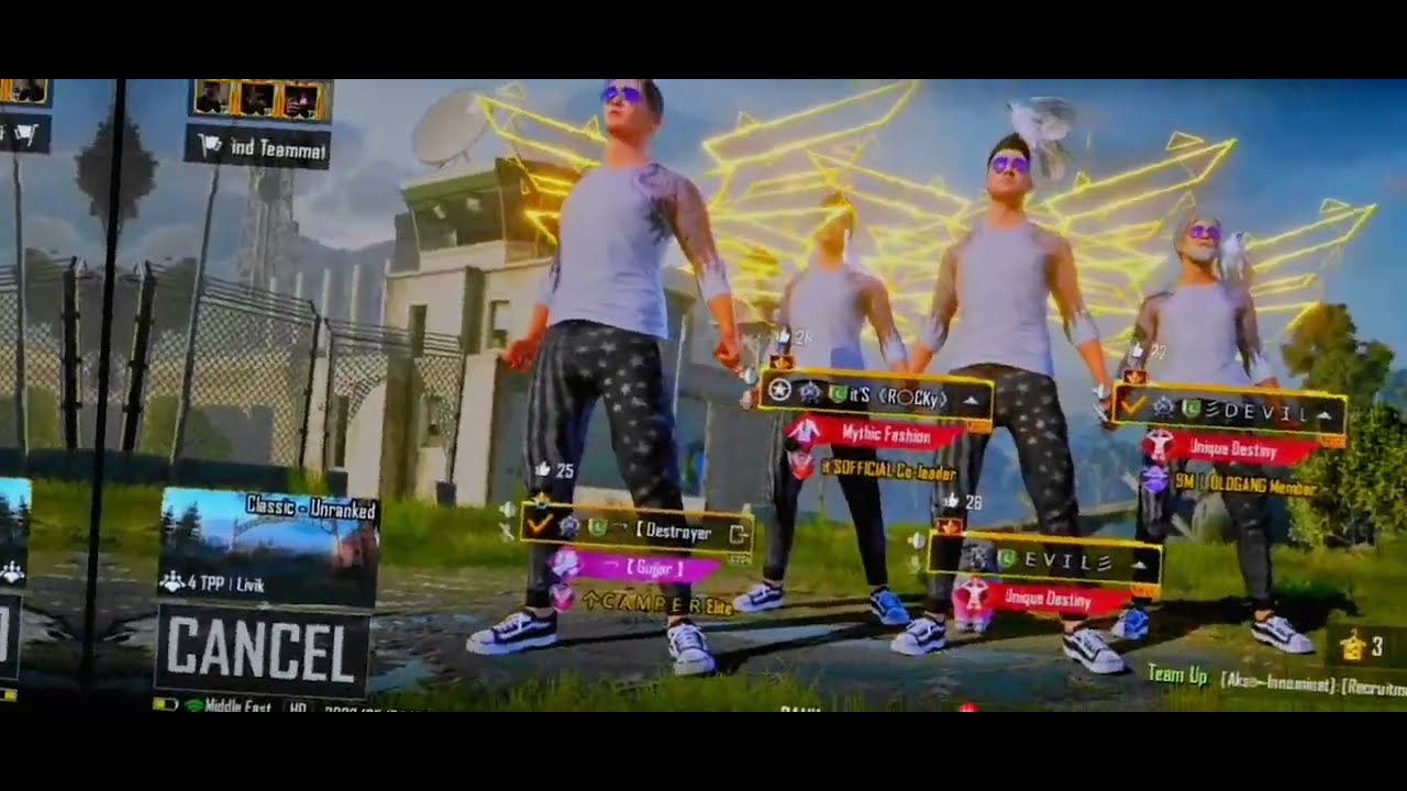 with bai log🔥🔥 @PUBGMOBILE - YouTube