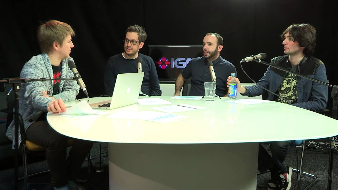 IGN UK Podcast 226: The Last of The Last of Us - YouTube