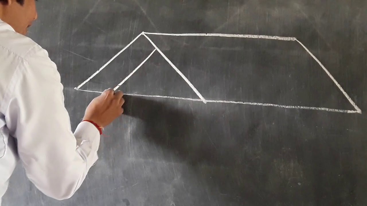 Sahaj our Saral se Drawing - YouTube