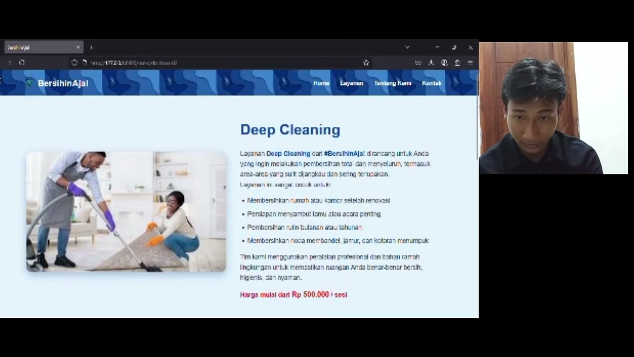 Presentasi Projek Akhir xi PPLG 2 - YouTube