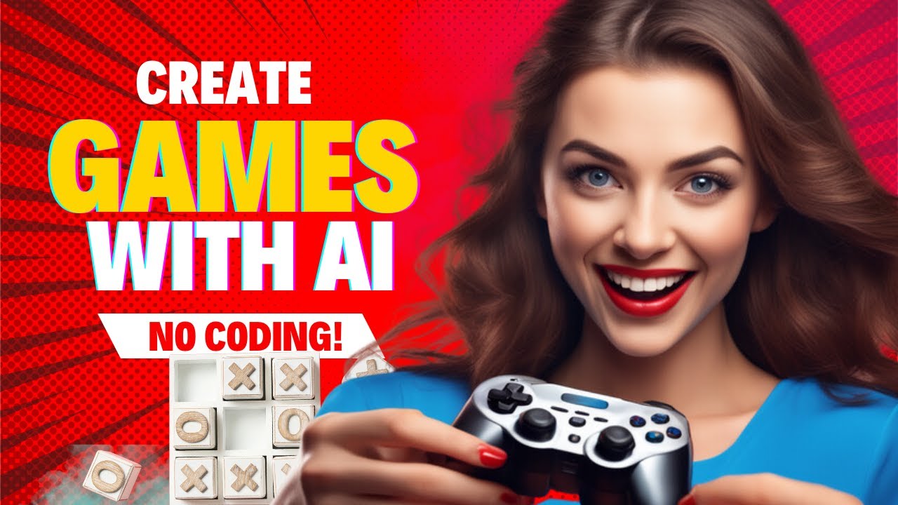 Say No To Coding With Ai Create An Android Game With Chat Gpt In 5