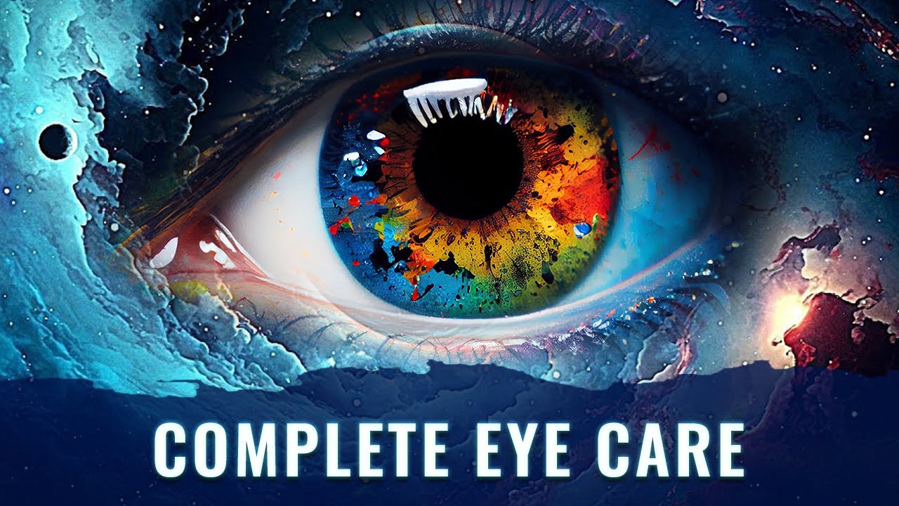 Boost Blood Flow to Eyes | Restore Lost Vision | Eye Regeneration ...