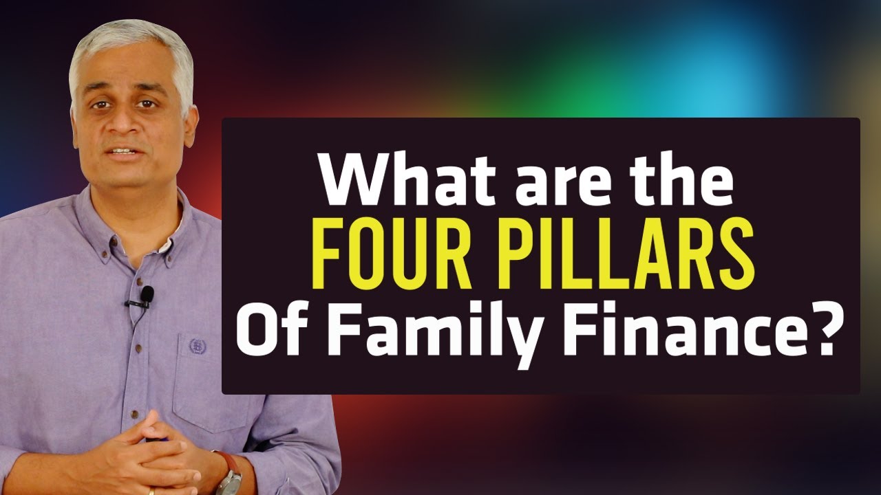How Can Your Family Manage & Make Money- 4 Pillars Of Family Finance ...