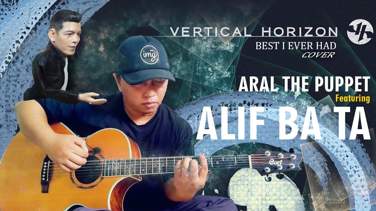 ALIF BA TA featuring ARAL THE PUPPET - BEST I EVER HAD (VERTICAL ...