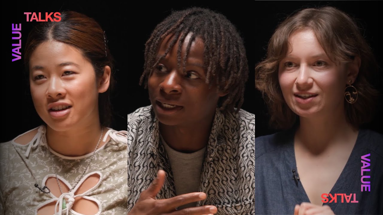 Getting past the pitch: turning filmmaking into your career | Value Talks Podcast - YouTube