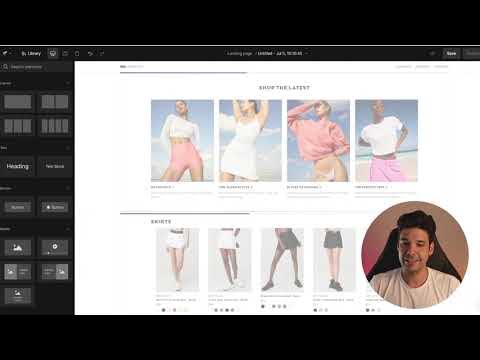 Design Shopify Stores With Image-To-Layout AI | GemPages - YouTube