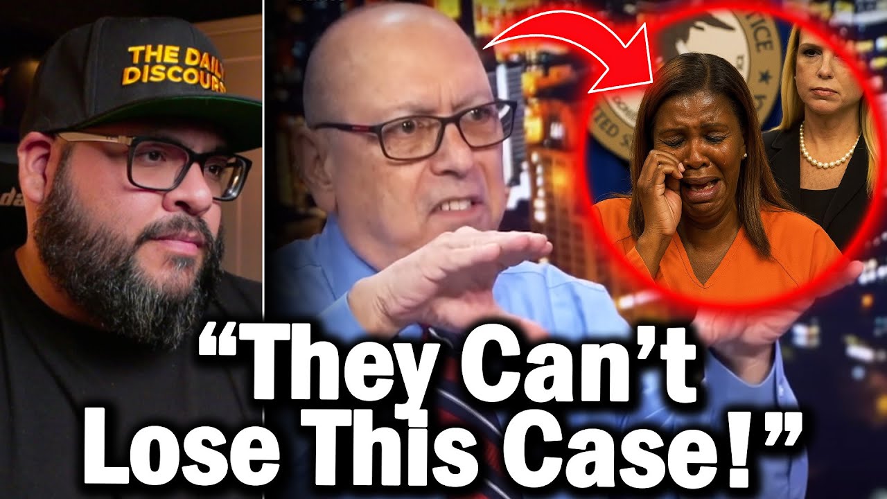 "They Can't Lose This Case" Sam Antar Explains Why Letitia James ...