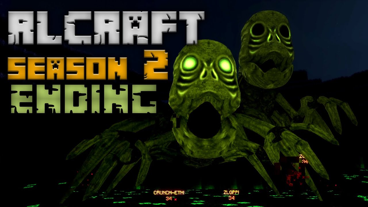 RLCraft Final 3 Lycanites Bosses - Ending RLCraft S2 Ep16 - YouTube