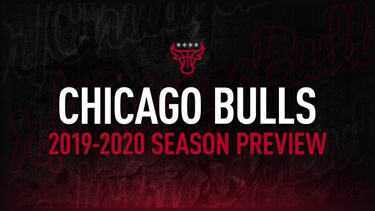 Hollywood's Bleeding | Chicago Bulls 2019-2020 Season Preview - YouTube