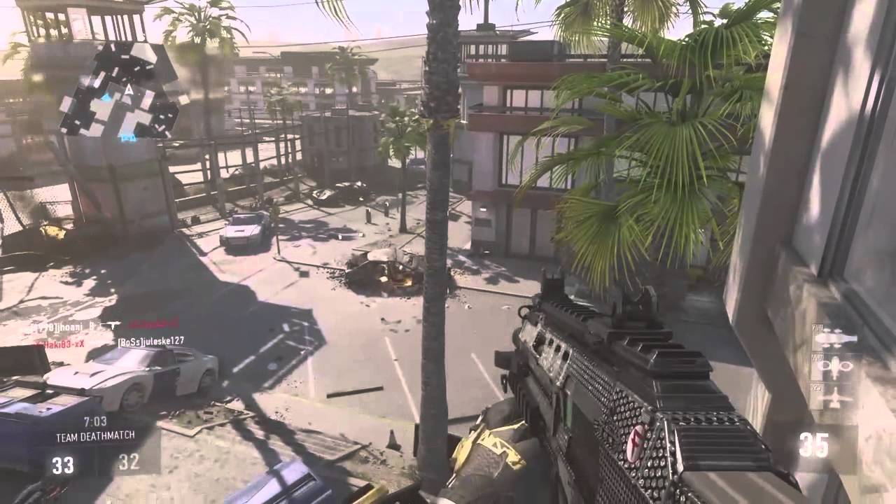 DRS_02 Cod AW TDM Riot PS4 Gameplay - YouTube