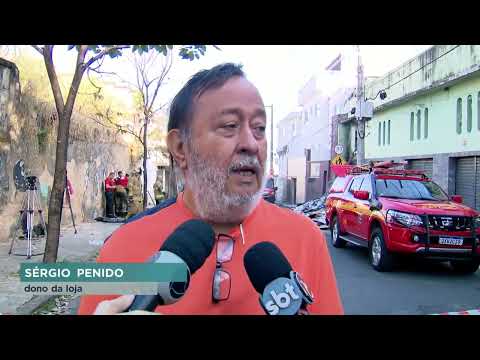 Incêndio em depósito de embalagens de BH pode ter sido criminoso