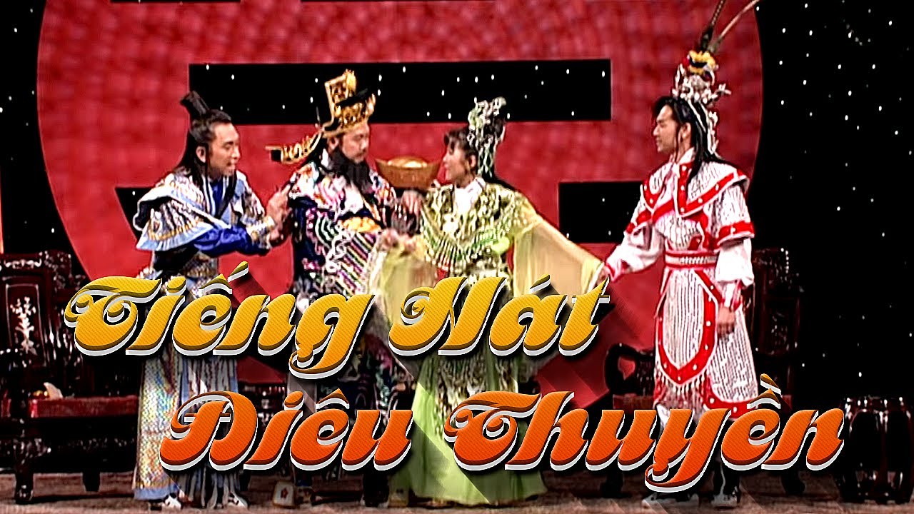 Hài Kịch "TIẾNG HÁT ĐIÊU THUYỀN" Hài Hay Nhất Hồng Đào, Quang Minh, Chí ...