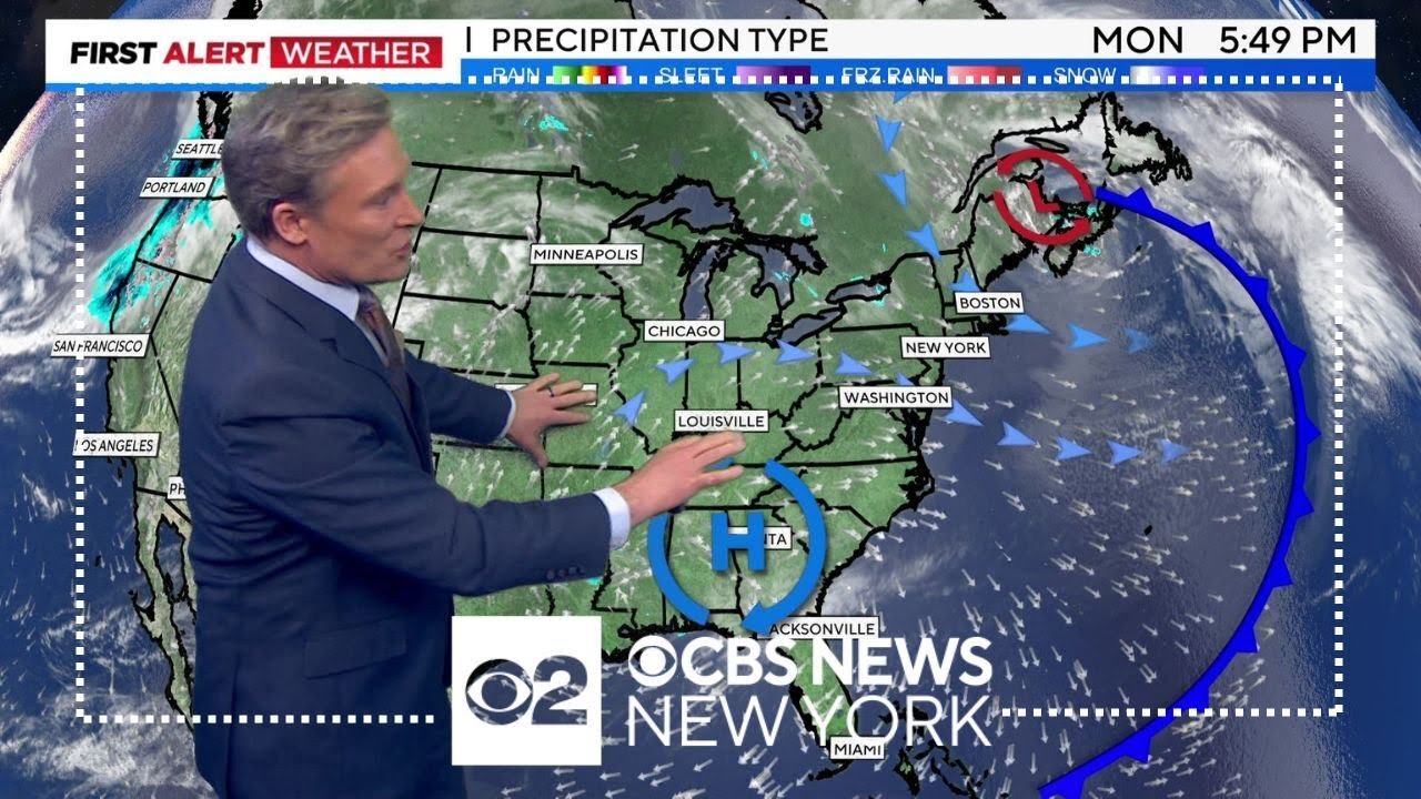 First Alert Weather: Monday evening update - 3/11/24 - YouTube