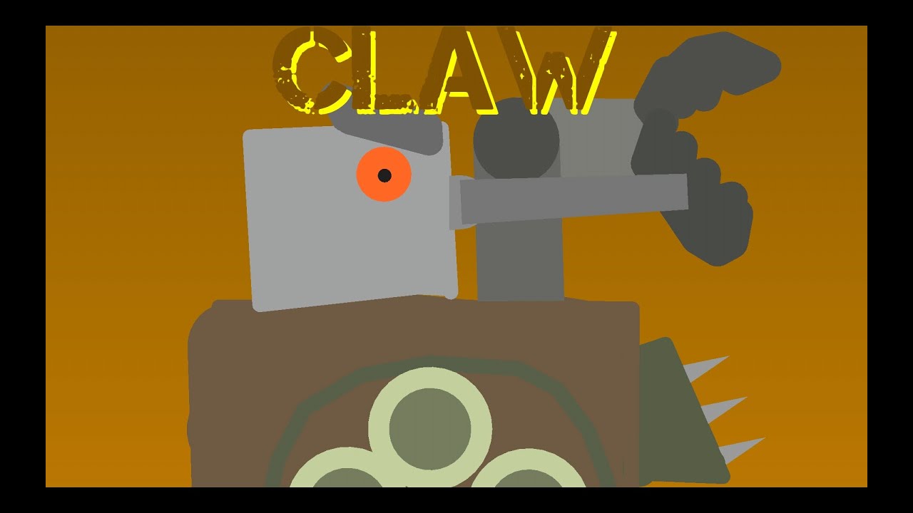 Claw - Cartoons About Tanks - YouTube