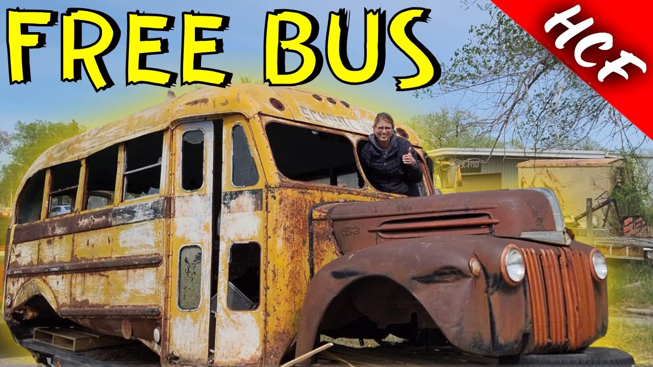 Shorty School Bus And more - YouTube