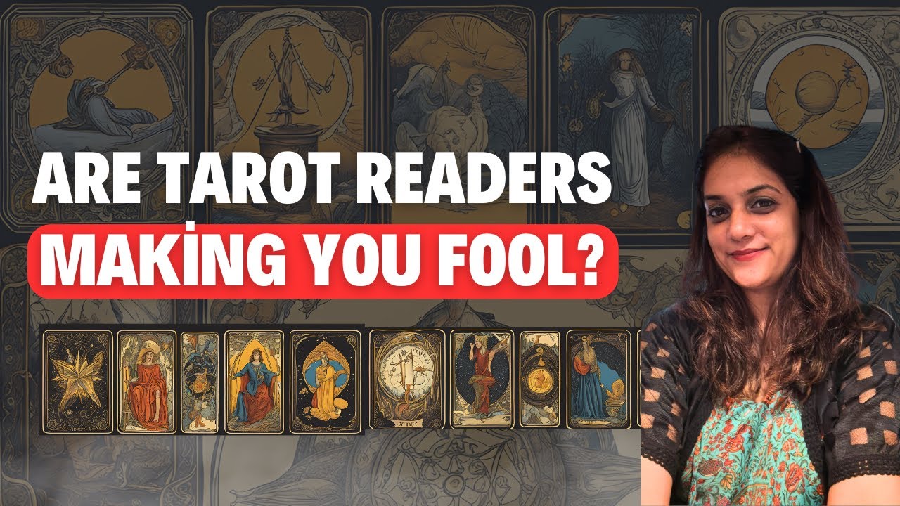 Tarot Card Reader Exposed: Tarot Card Reading is Real or Fake? | Tarot ...