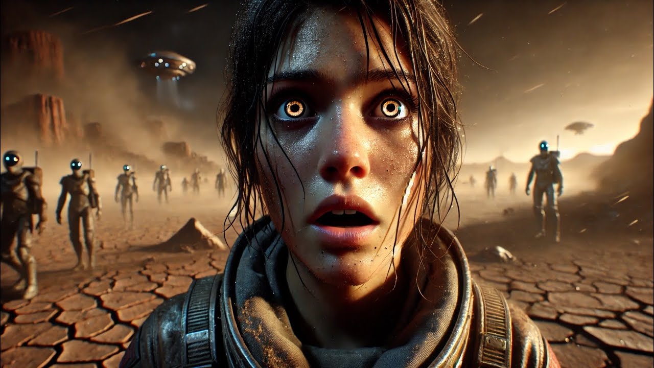 Alien Girl Learns Why Aliens Call the Humans "Deathworlders" | HFY ...