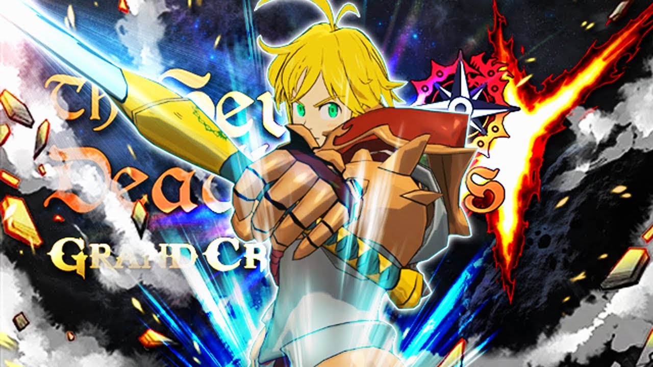 THE BEST UNIT IN THE GAME?! LOSTVAYNE MELIODAS DESTROYS PvP!! | Seven ...