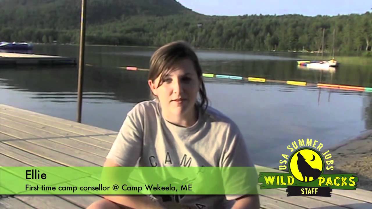 Wild Packs Summer Camps, Summer Camp in America; General Cabin ...
